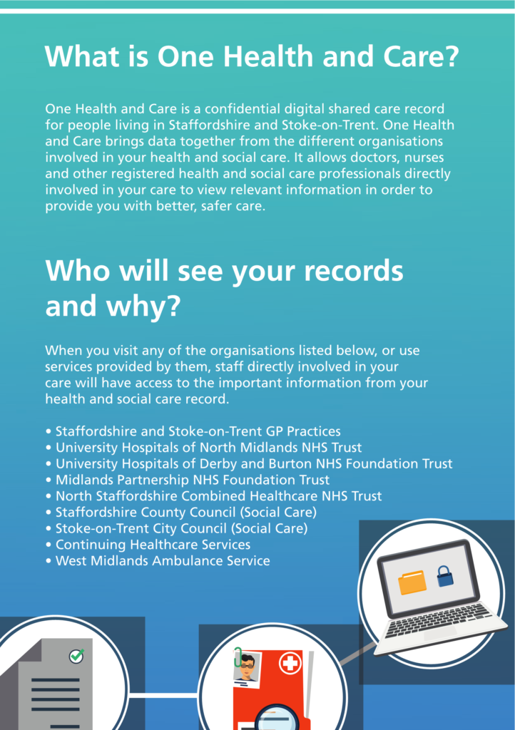 One Health & Care - Meir Medical Practice